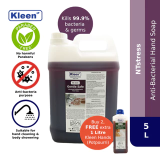 Kleen Industrial Products, Online Shop | Shopee Malaysia
