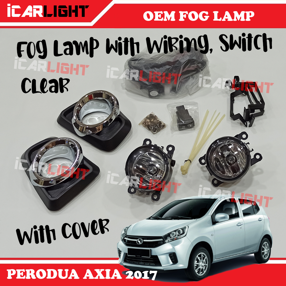 Perodua Axia 2017 2018 Axia E-Spec G-Spec Axia 1.0 E G Spec 2023 Oem ...