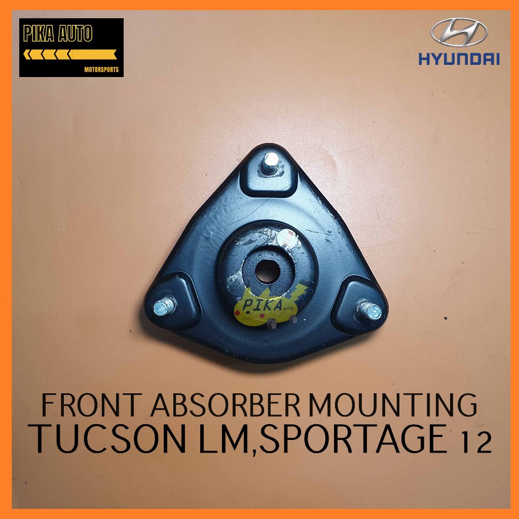 HYUNDAI TUCSON LM / SPORTAGE SL FRONT ABSORBER MOUNTING 54610-2S100 ...