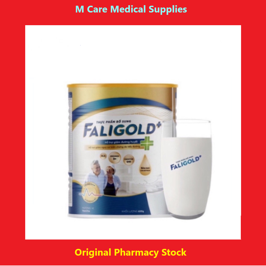 FALIGOLD MILK DIABETIC 400G | Shopee Malaysia