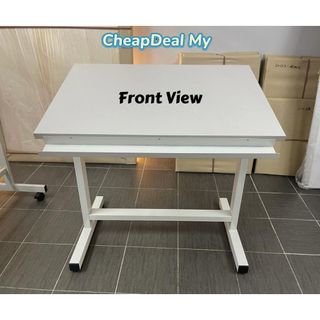 A0 Drafting Stand With Drawing Board Drafting table ( A0 900mm x 1200mm ...