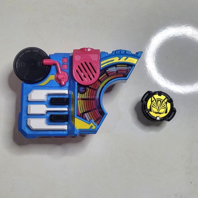 DX Beat Raise Buckle & DX Nago ID Core Kamen Rider Geats Bandai | Shopee Malaysia