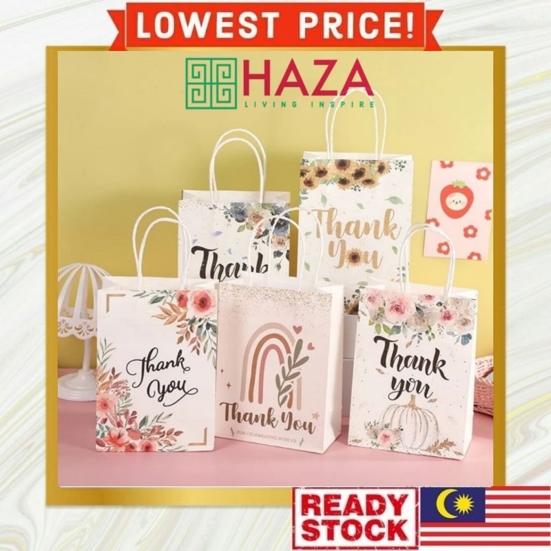HAZA | MONIC TQ Doorgift Goodies Paperbag Box wedding Kahwin nikah ...