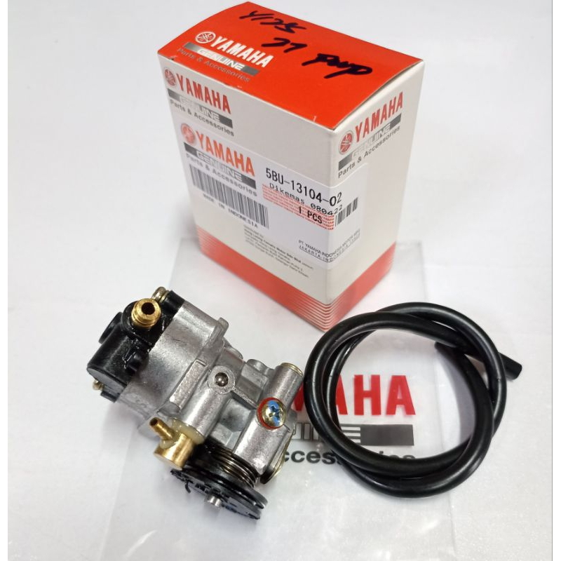 YAMAHA Y125/Y125Z/Y125ZR 2T PUMP/OIL PUMP/PUMP 2T ORIGINAL (INDONESIA ...