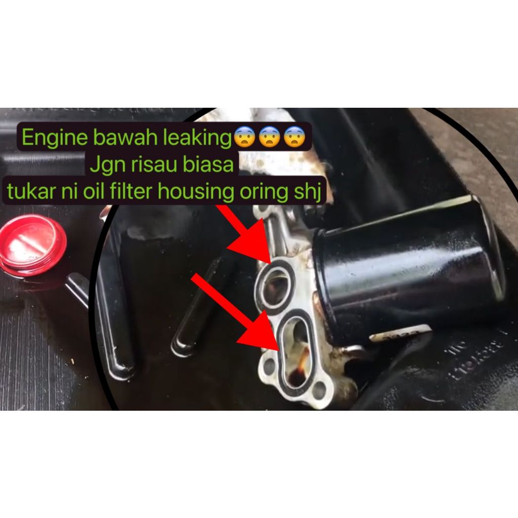 ORIGINAL HONDA ACCORD CP2 TA0 2.4 PROTON PERDANA 2.4 K24 2013 OIL ...