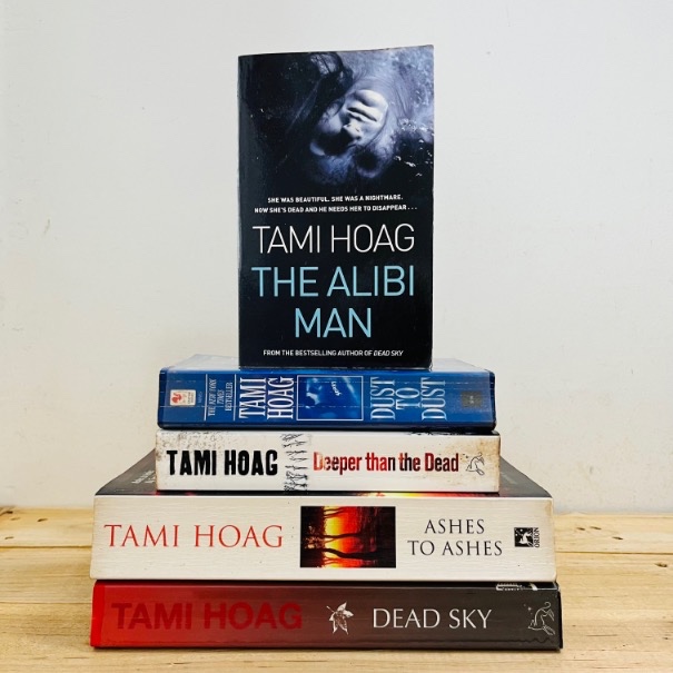 Tami Hoag's Books (Preloved) | Shopee Malaysia