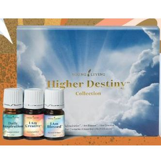 Young Living Higher Destiny Collection + Free YL Reusable Bag Size L ...