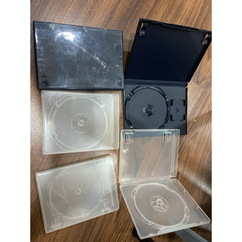 PS3 and PS2 and NDS and Wii and Gamecube original blank Casing | Shopee ...