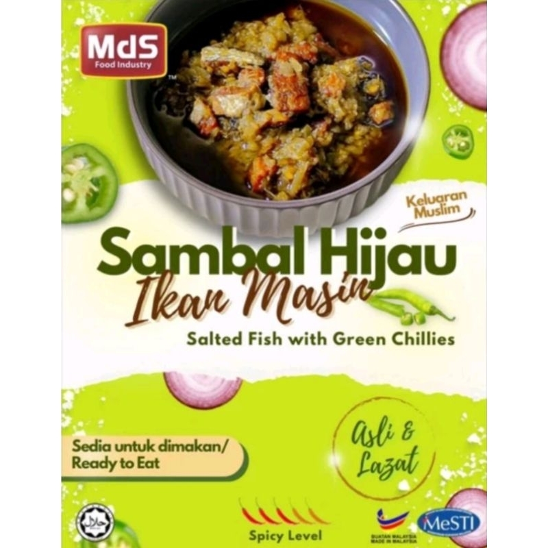 [Ready To Eat] 💥 Sambal Paru Berlado recommended BY SHAHEIZY SAM! 💥 ...