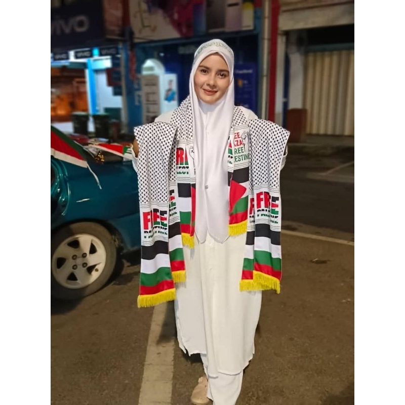 MAFLA PALESTINE PRIMIUM QUALITY | Shopee Malaysia