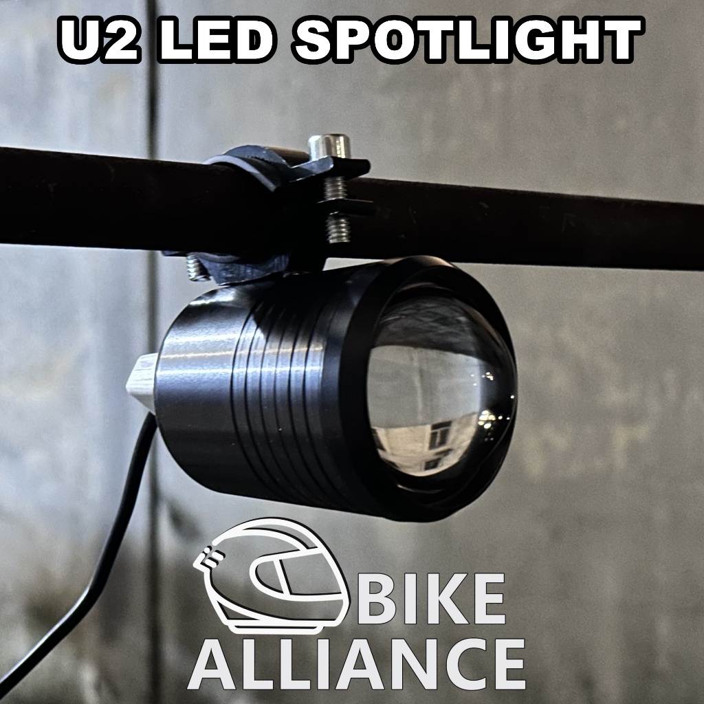 READY STOCK U2 3MODE SPOTLIGHT LED SUPER BRIGHT LED SPORT LIGHT ...