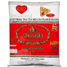 ChaTraMue Brand Thai Tea/Thai Tea (Gold Label) /Green Tea Mix/Red Tea ...