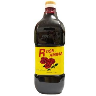 Amina Rose Syrup & Base Flavoured 1.6L | Shopee Malaysia