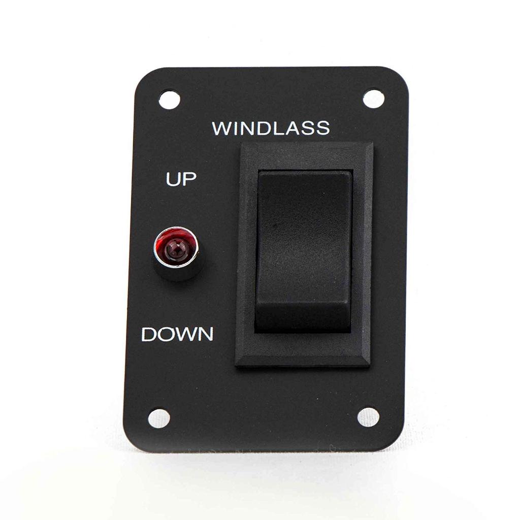 12V Rocker Switch For Anchor Windlass | Shopee Malaysia