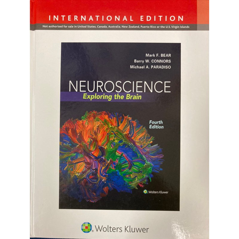 Neuroscience Exploring The Brain International Edition Shopee Malaysia
