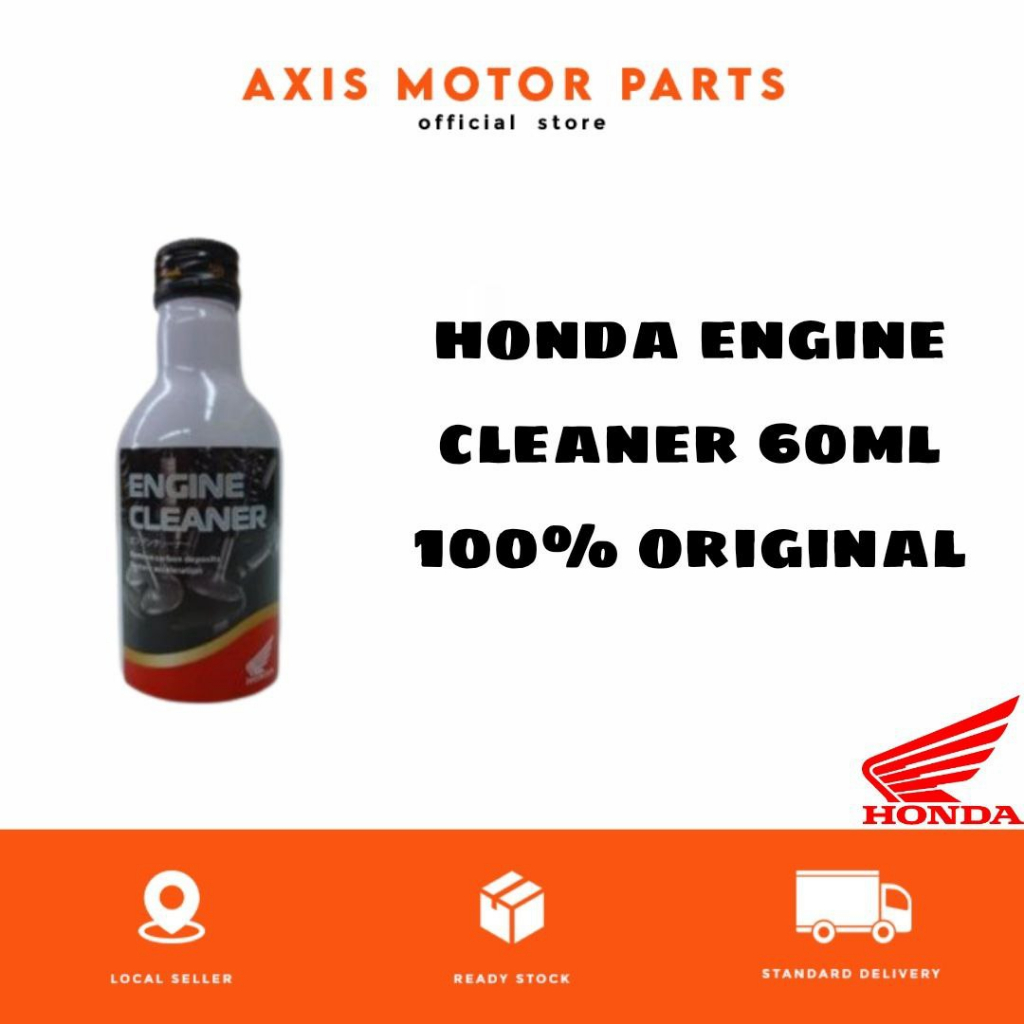 HONDA ENGINE CLEANER CARBON CLEANER 60ML 100% ORIGINAL | Shopee Malaysia