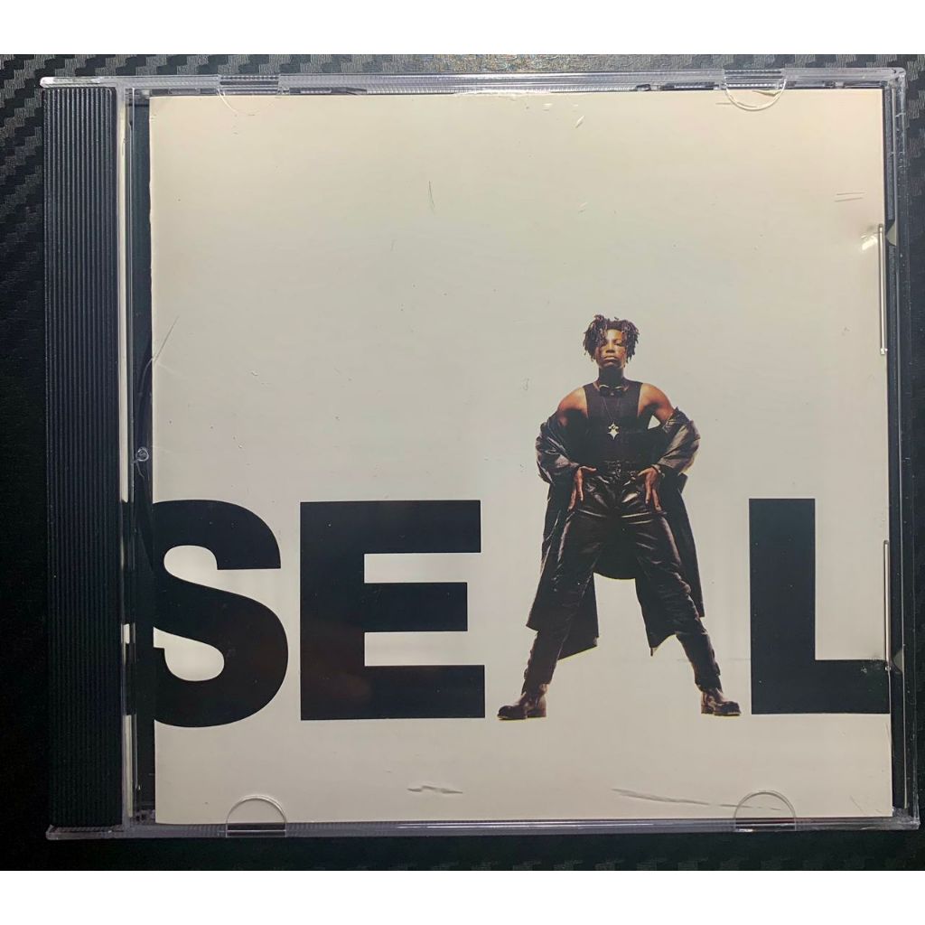 Seal - Seal (CD, EU, 1991) DCG31 | Shopee Malaysia