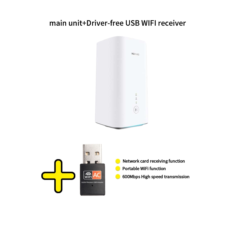Huawei WiFi Router Sim Card Modem BOOST 5G CPE Pro 2 H122-373 | Shopee ...