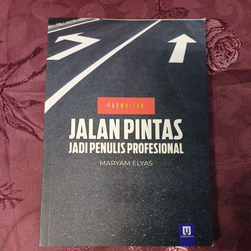 PROWRITER - JALAN PINTAS JADI PENULIS PROFESIONAL I PENULISAN RENCANA I COPYWRITING I KARYA ...