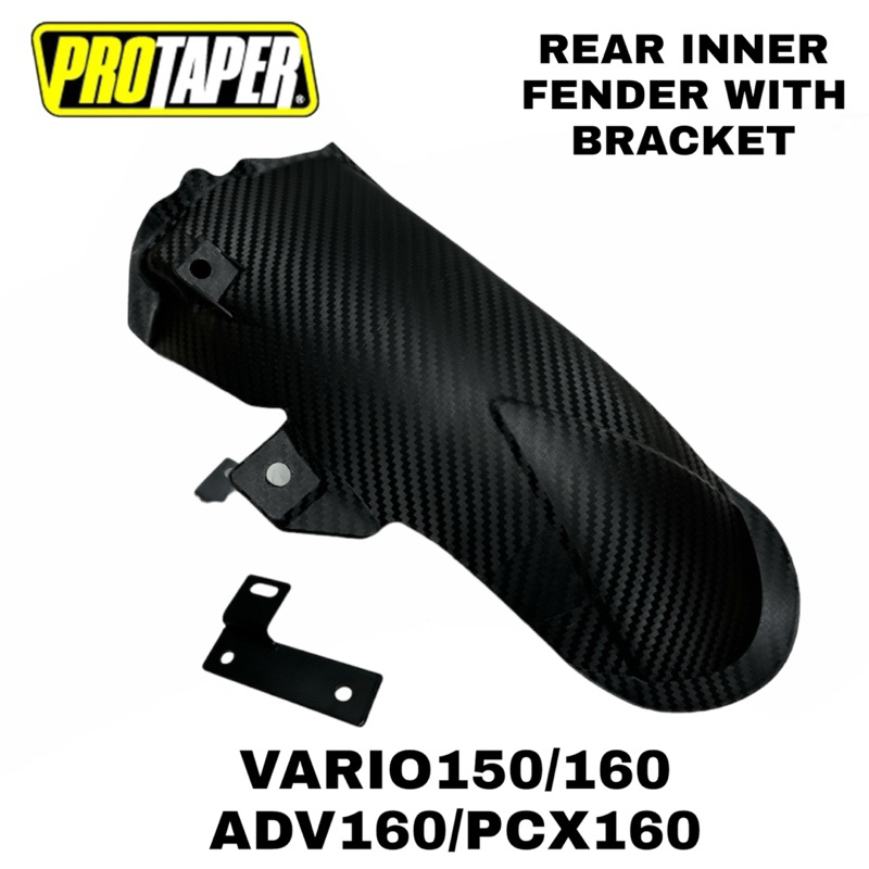 VARIO/ADV/PCX PROTAPER REAR INNER FENDER WITH BRACKET | Shopee Malaysia