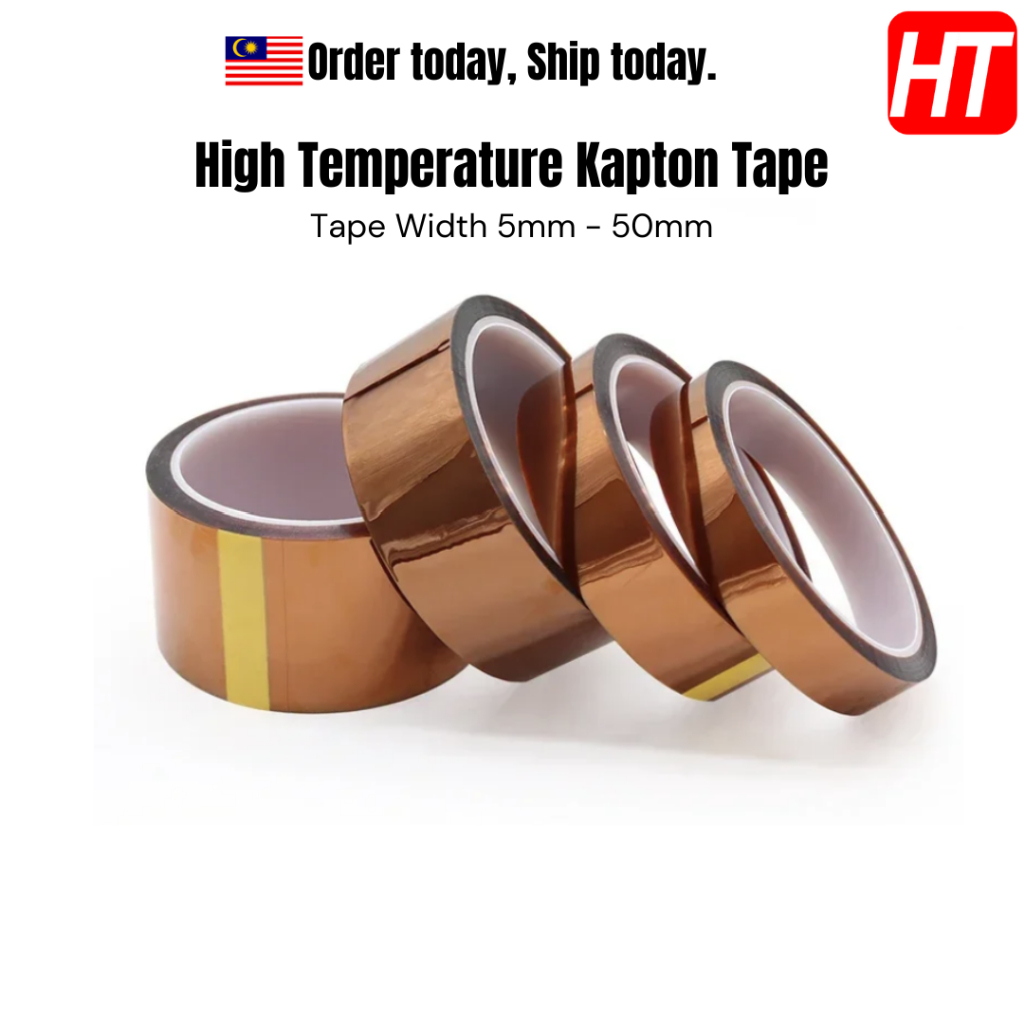 High Temperature Kapton Compatible Polyimide Insulating Thermal ...
