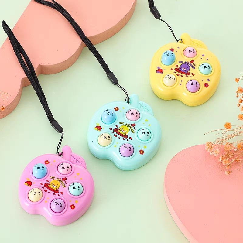 WHALE A MOLE TOY/打地鼠游戏机/无需电池！！！ | Shopee Malaysia