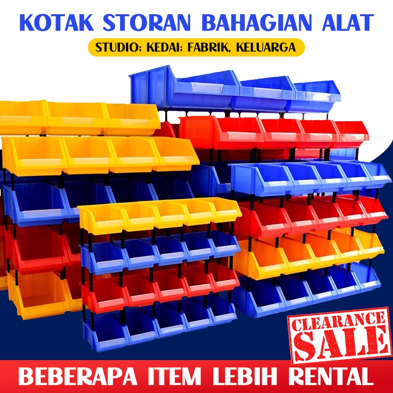[High Quality] Stackable and Combinable Multi Tools Box Storage Box ...
