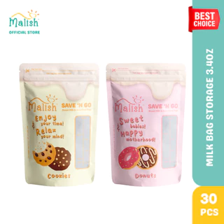Malish Baby Official Store Online, July 2024 | Shopee Malaysia