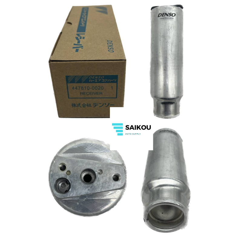 (ORIGINAL) DENSO PROTON WIRA, PERODUA KANCIL, PROTON WAJA RECEIVER ...