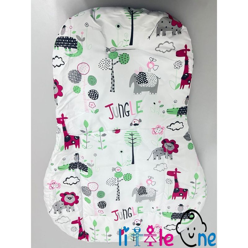 Multipurpose Baby Stroller Cushion Car Seat Eating Chair Cushion Seat ...