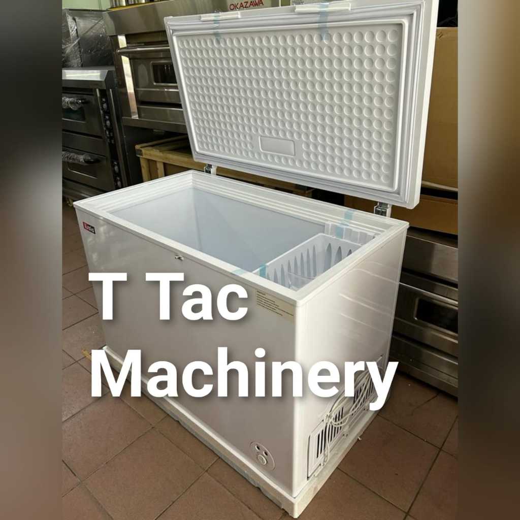 IISTIA Commercial Chest Freezer 330L ICF-3501A | Shopee Malaysia