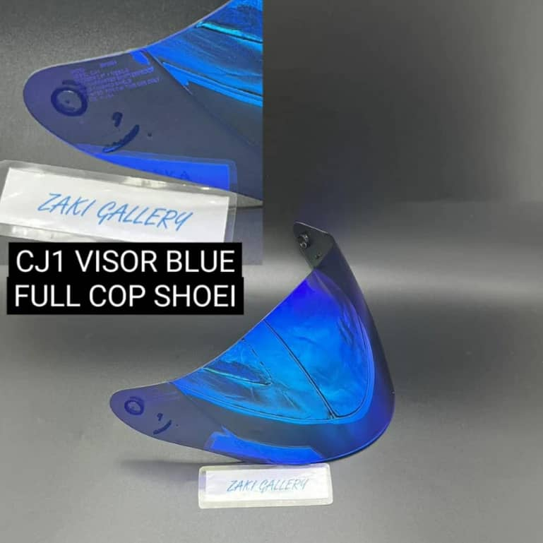 SHOEI J FORCE 2 JACK HELMET KUNING & YELLOW TANDUK LEKUK 1TO1 PREMIUM ...