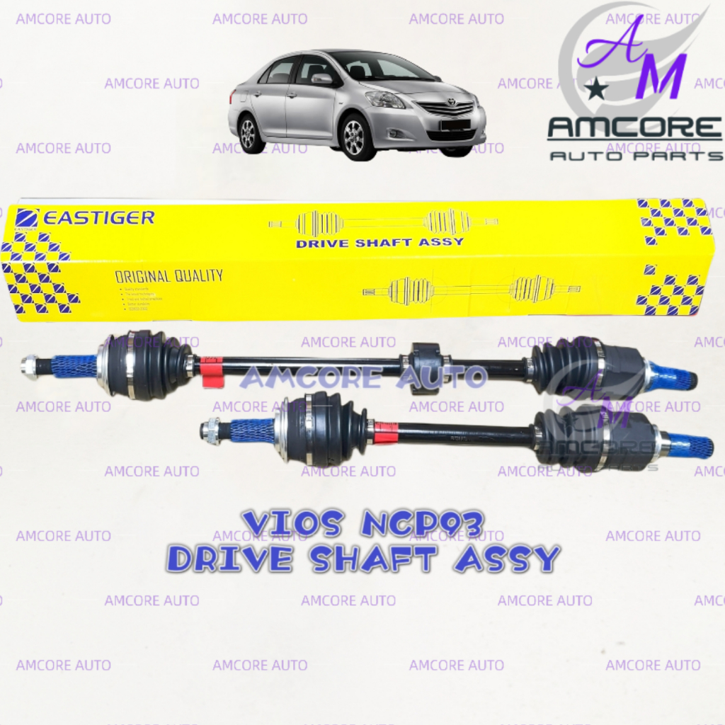 TOYOTA VIOS NCP93 - DRIVE SHAFT ASSY / DRIVESHAFT ASSY | Shopee Malaysia
