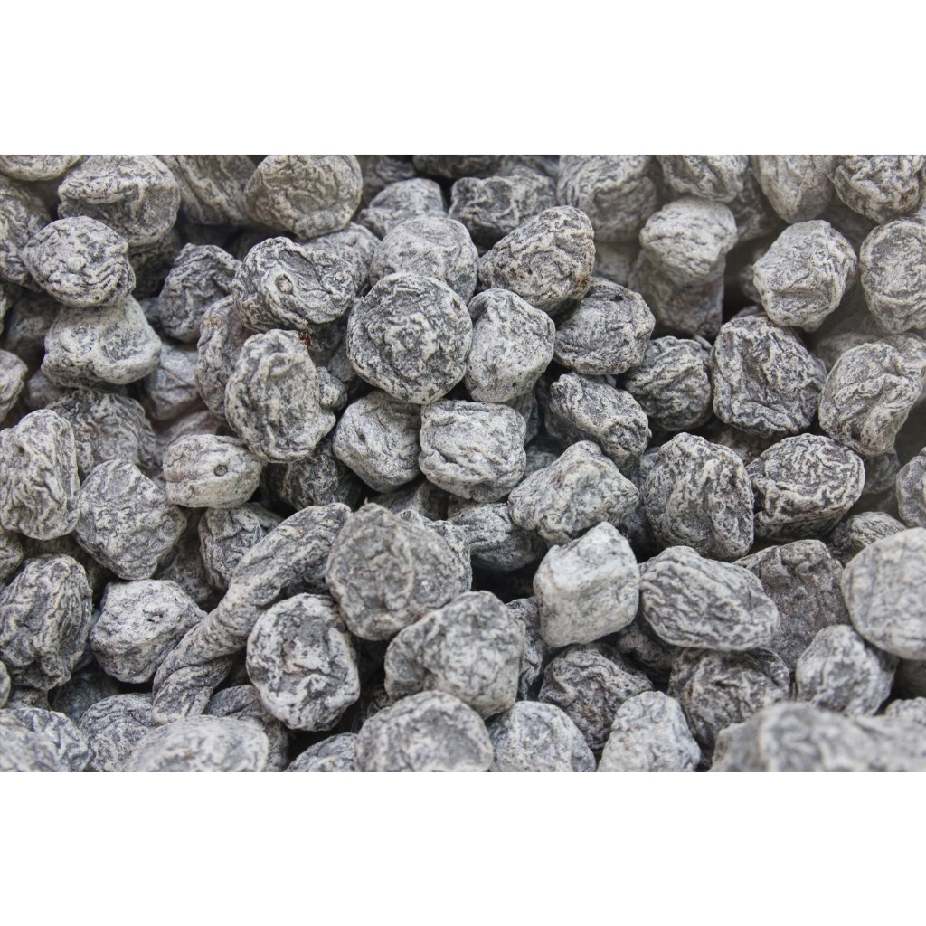 (Halal) China Asam Timbang Dried White Prune 望梅 Asam Putih 75g/100g ...