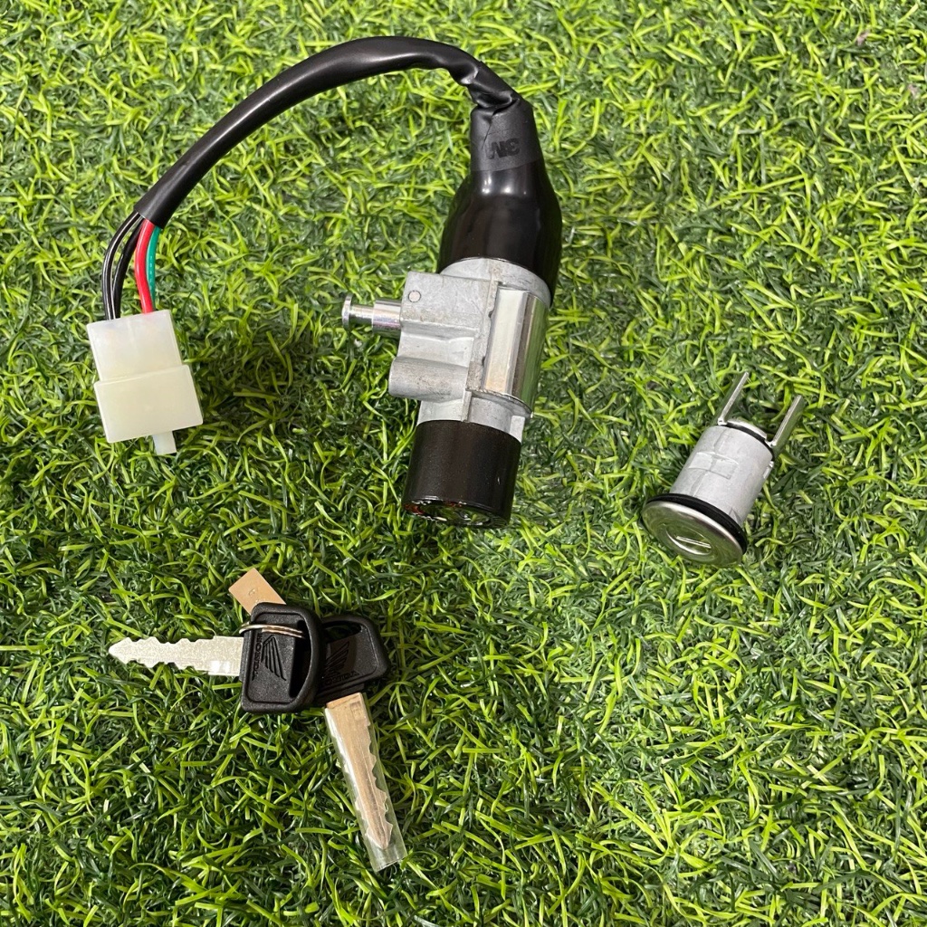 Dream Main Switch Set Original Honda | Shopee Malaysia