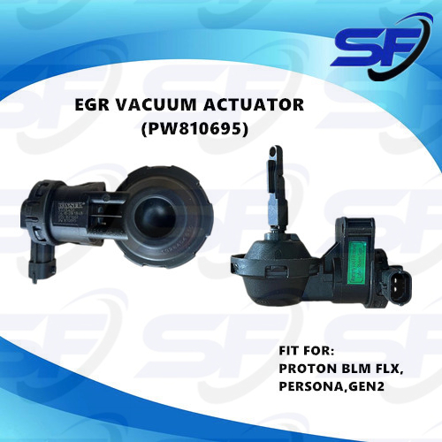 💯PROTON BLM FLX,PERSONA,GEN2 EGR VACUUM ACTUATOR (PW810695) | Shopee ...
