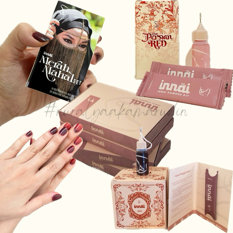 INNAI NUNHA BY NEELOFA & USTAZ HARIS | Shopee Malaysia