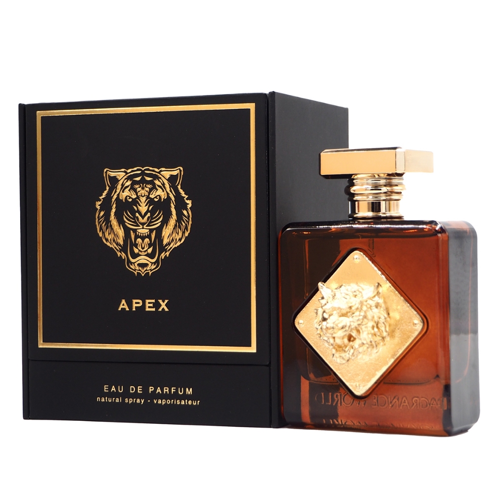 Apex 100ml EAU Minyak harum Dubai premium De Parfum for Men ( Lelaki ...