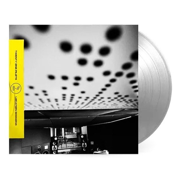 Twenty One Pilots - Location Sessions ( RSD 2021 RELEASE - GREY EP ...