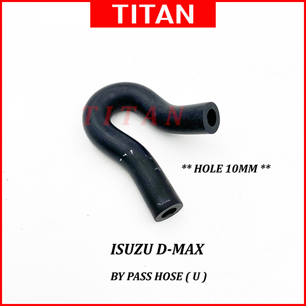 By Pass Hose ( U ) Hole=10mm Isuzu D-max Dmax | Shopee Malaysia