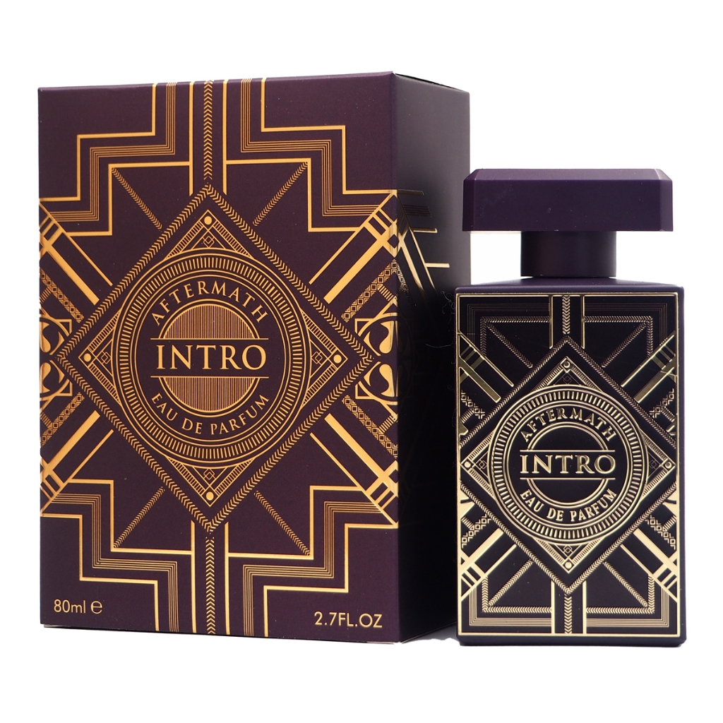 Intro After math 80ml Eau De Parfum for Men & Women by Fragrance World ...