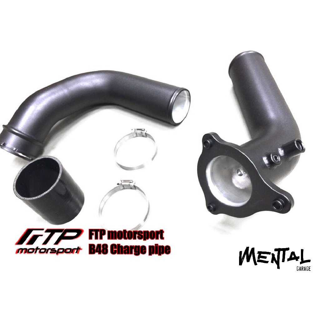 FTP Motorsport BMW F30 B48 Charge Pipe & Boost Pipe | Shopee Malaysia