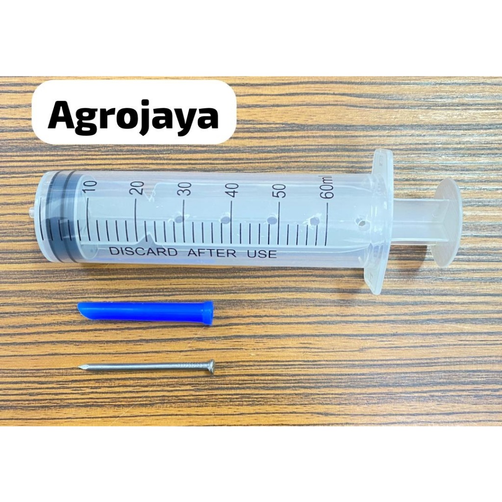 Chem jet/ Tree Thrunk Injector / Penyuntik Pokok / Kanker Pokok Durian ...