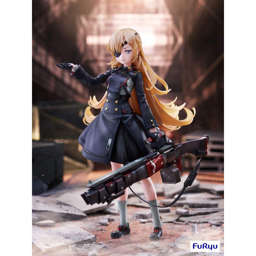 [FREE DHL SHIPPING] F:NEX Goddess of Victory: Nikke Guillotine 1/7 ...