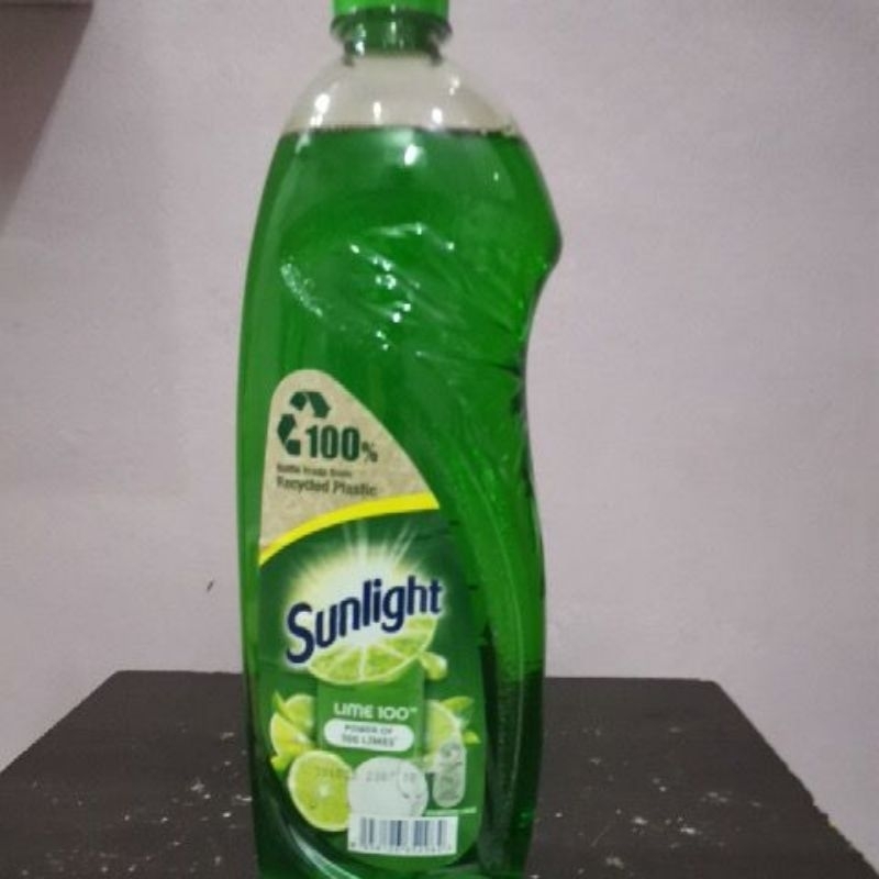 SUNLIGHT DISHWASH 800ML LIME/LEMON | Shopee Malaysia