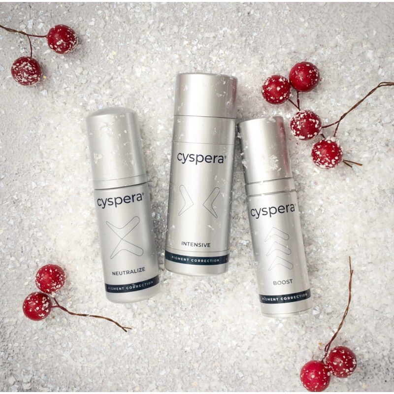 (UPGRADED) Cyspera Intensive System™, the New Gold Standard solution to ...