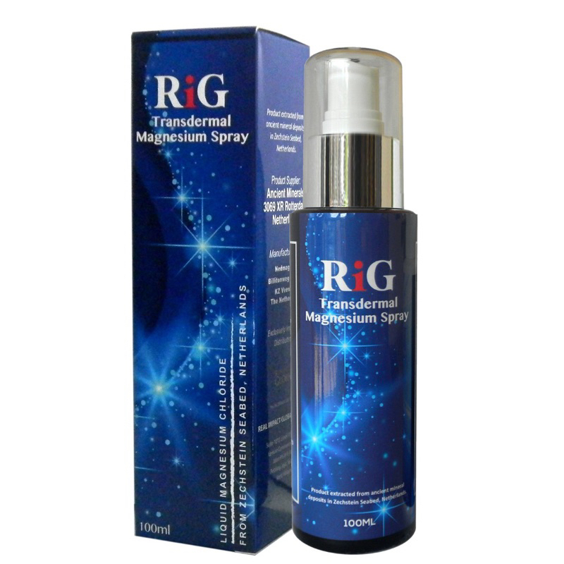 🔥💯𝗢𝗥𝗜𝗚𝗜𝗡𝗔𝗟 🔥RIG TRANSDERMAL MAGNESIUM SPRAY PRODUK AJAIB Sesuai untuk ...