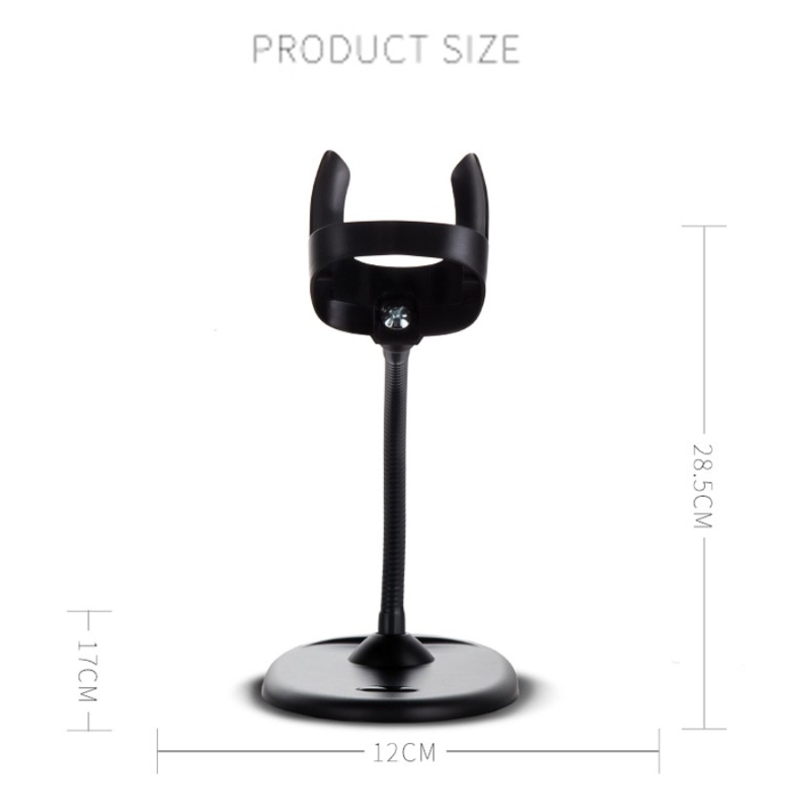 Scanner Bracket For Honeywell 1900 1900GSR 1900GHD Barcode Scanner ...