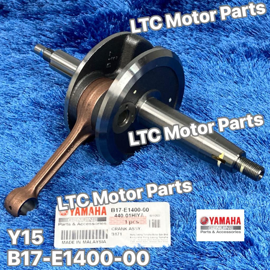 Yamaha Y15 Crankshaft Assy Y15 Y15z Y15zr Crankshaft Assy B17-E1400-00 100% Ori Original HLY ...