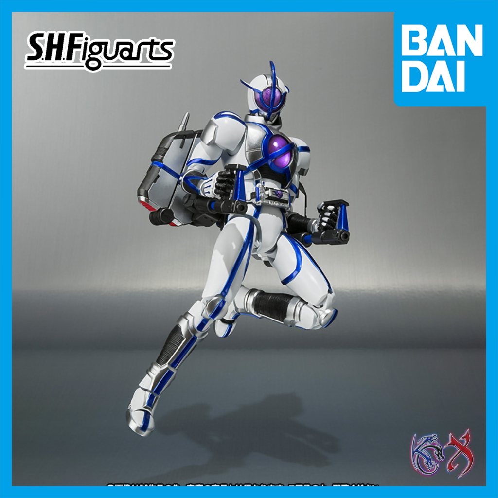S.H.Figuarts SHF Kamen Rider Psyga Kamen Rider Faiz 555 | Shopee Malaysia
